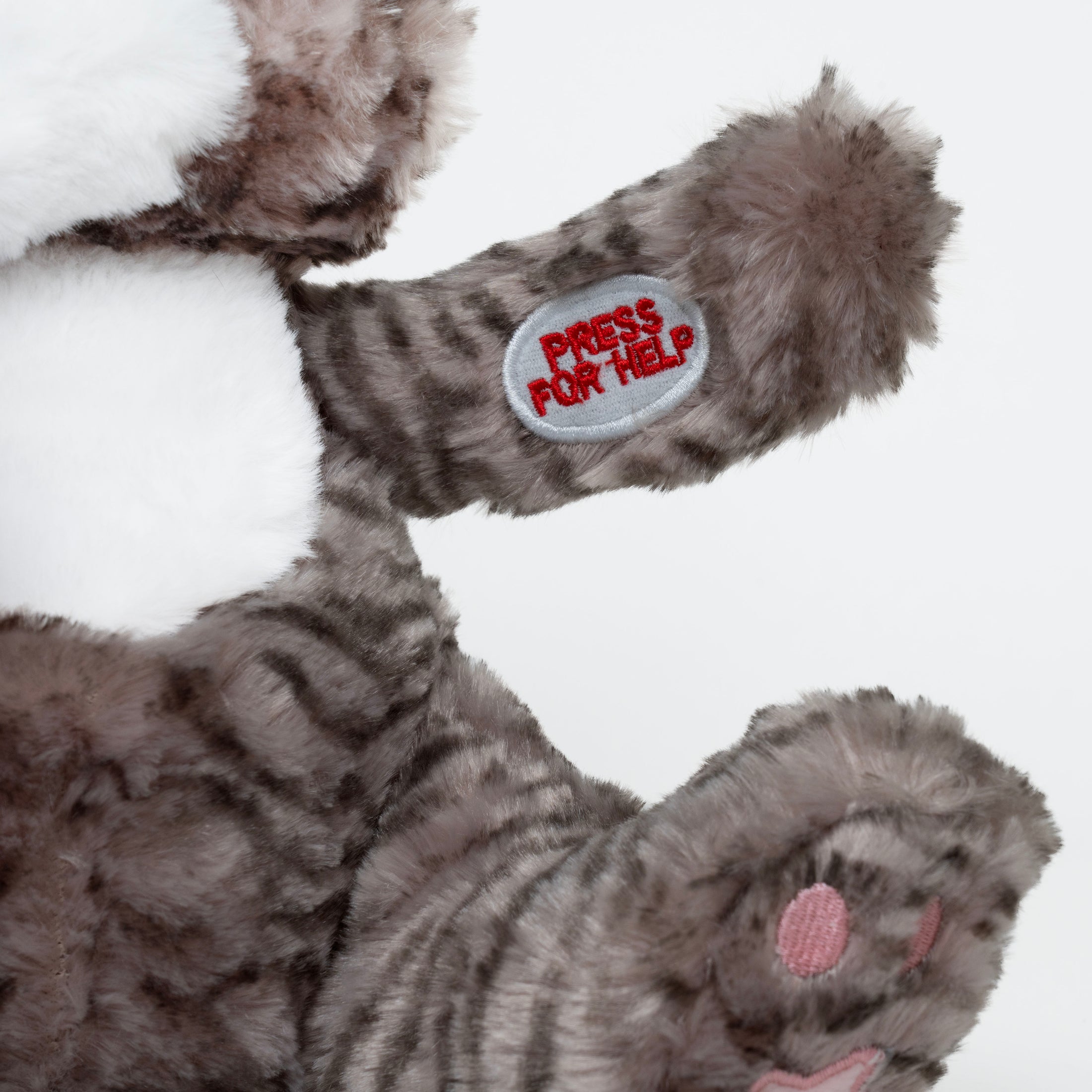 HipaaCat | Talking Stuffed Animal for Therapists/Helping Professionals ...